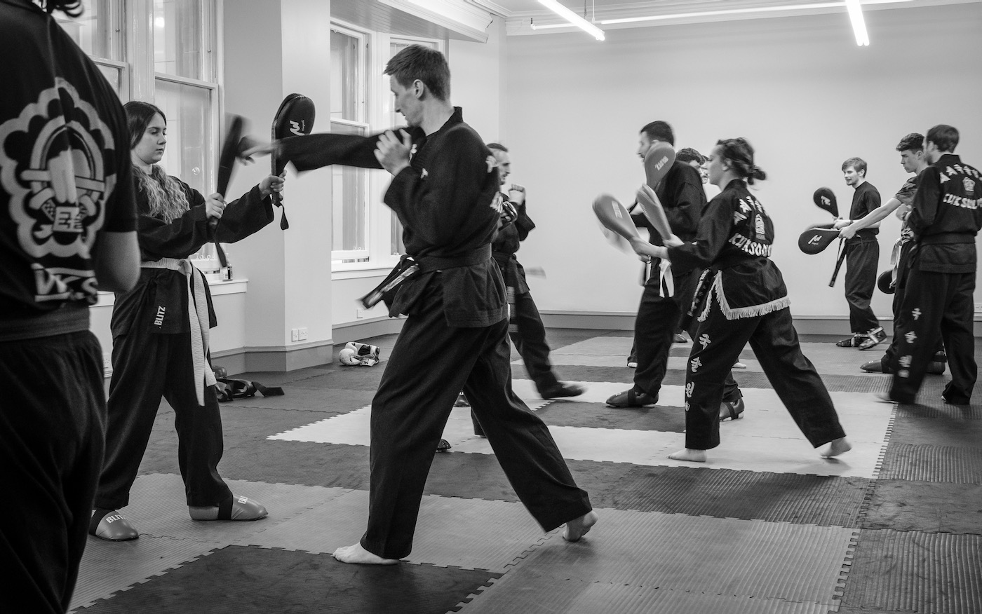 Kuk Sool Won™ Glasgow – Traditional Korean Martial Arts